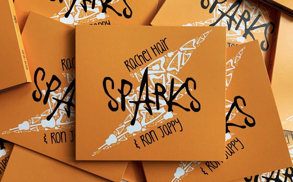 New Album from Rachel and Ron - Rachel Hair